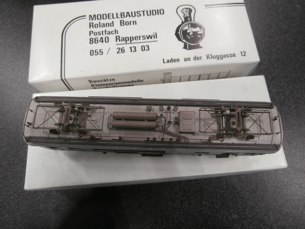 Roco De 4/4 1680 gesupert 1 Stutz (Neu (gemäss Beschreibung)) in Gossau ...