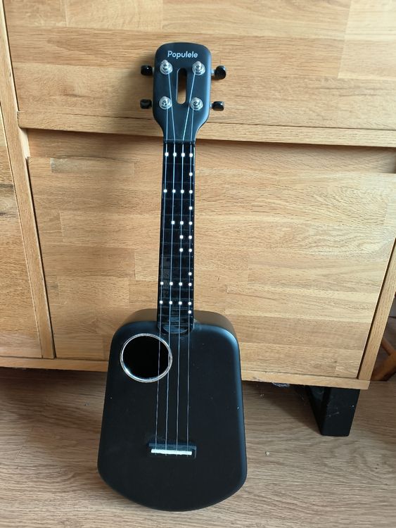 Populele 2: Smart Ukulele lernen! (Neu (gemäss Beschreibung)) in Thun ...