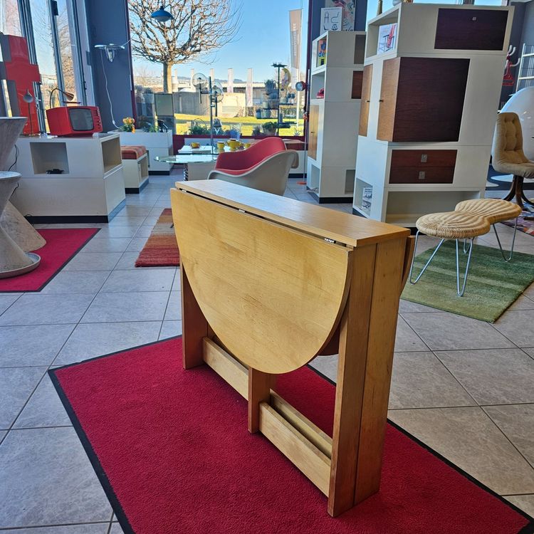 1970 Klapptisch Folding-Table. Holztisch Esstisch Vintage (Gebraucht ...