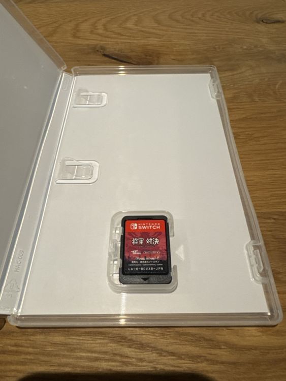 Shogun Showdown Switch (Gebraucht) in Ichertswil für CHF 1 – mit ...