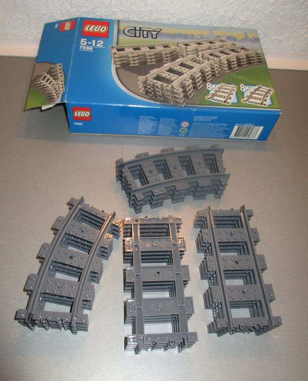 Lego City Schienen Set 7896 | Kaufen auf Ricardo