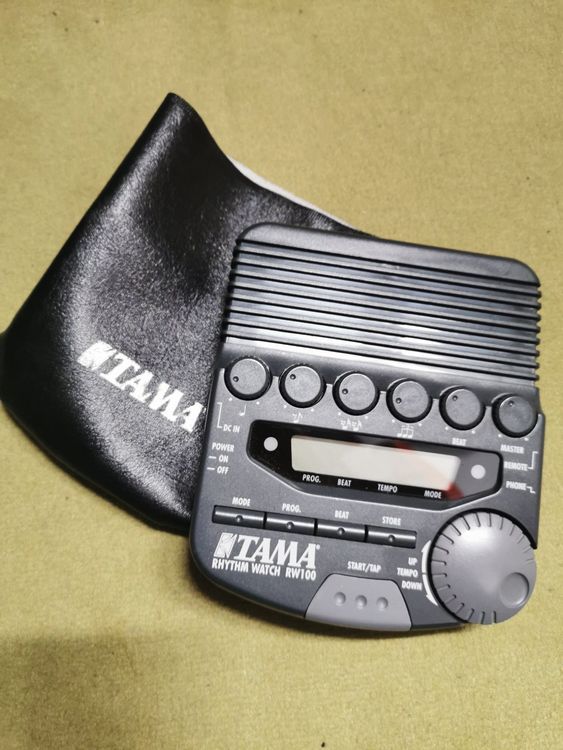Tama rhythm watch | Kaufen auf Ricardo