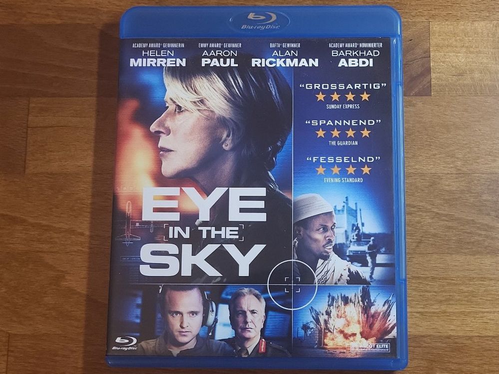 Eye in the Sky (2015) (Gebraucht) in Pfungen für CHF 4 – mit Lieferung ...