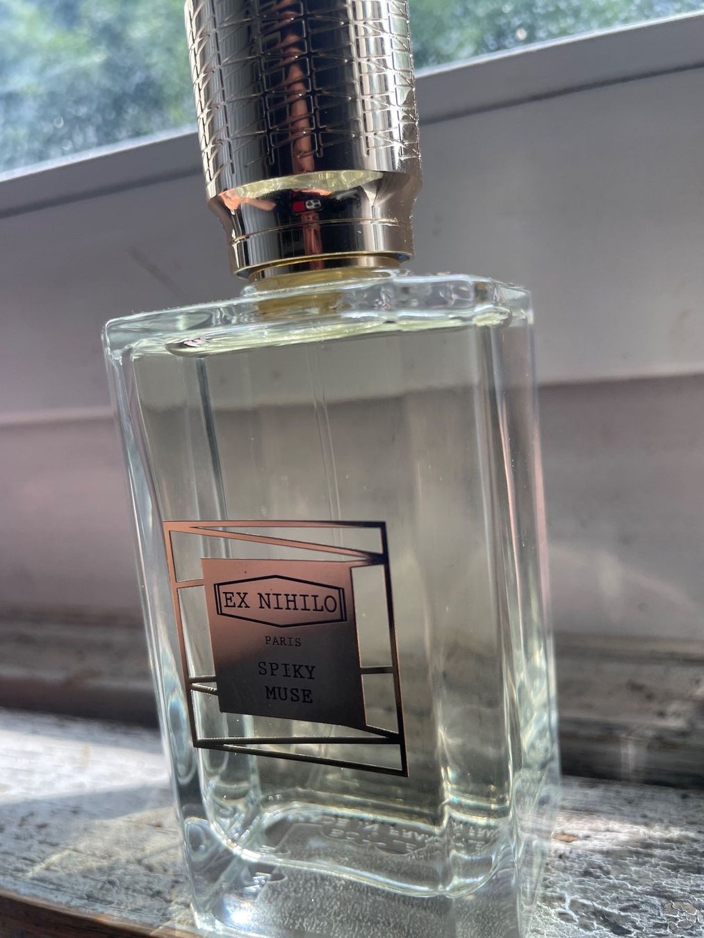 Ex nihilo, spiky muse, eau de parfum,2ml Abfüllung (Gebraucht) in Buchs AG für CHF 9 – mit ...