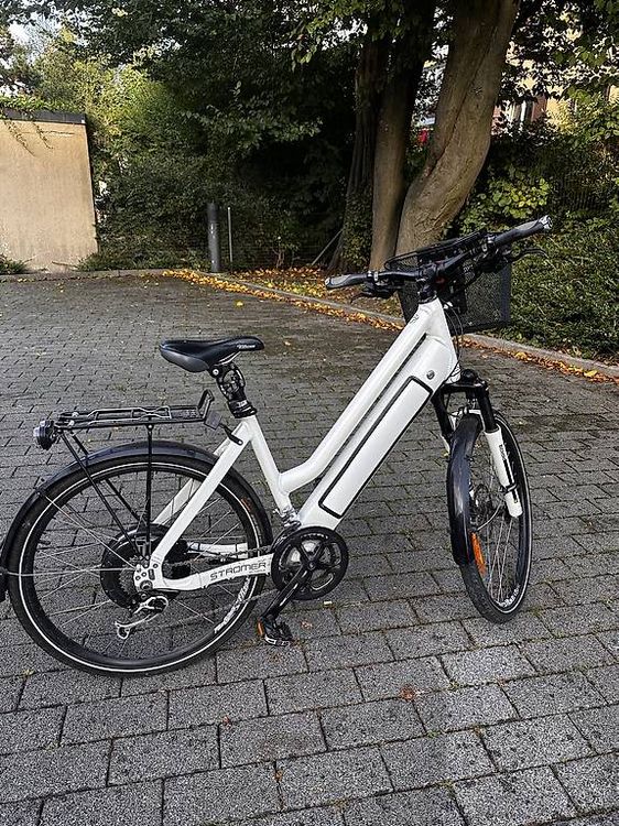 Stromer ST1 E-Bike 25km/h Lady M (Gebraucht) in Zürich für CHF 1100 – nur Abholung auf Ricardo ...