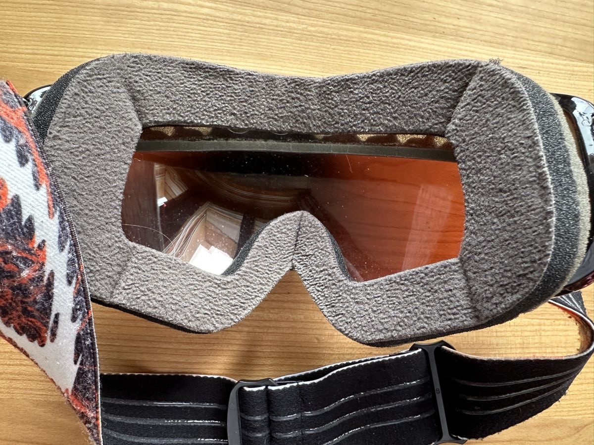 Skibrille Oakley Seth Morrison (Gebraucht) in Zürich für CHF 43 – mit ...