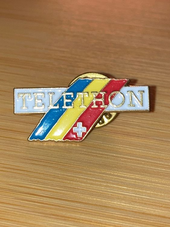 Pin’s telethon | Kaufen auf Ricardo