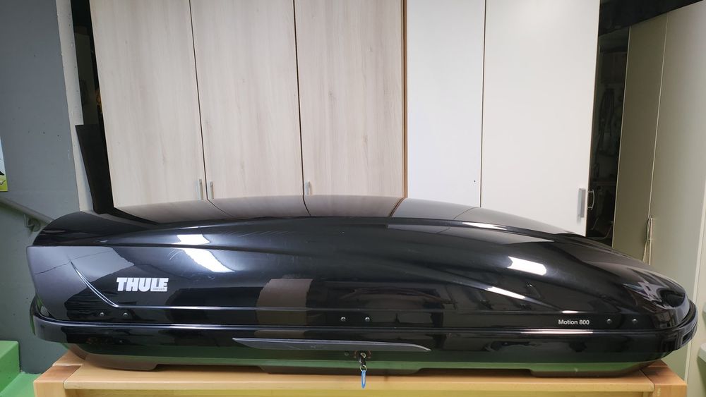 Dachbox Thule Motion 800 (Gebraucht) in Nottwil für CHF 385 – nur ...