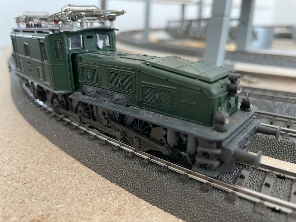 Roco 43538 H0 DC E-Lok Ce6/8 II Krokodil SBB (Gebraucht) in Uetendorf für CHF 99 – mit Lieferung ...