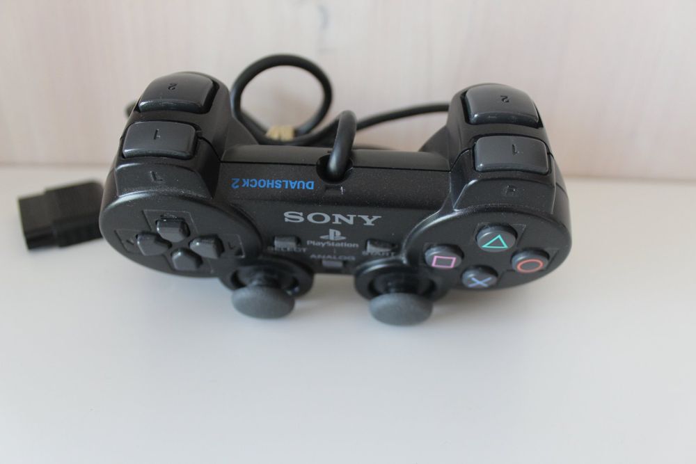 Sony PlayStation 2 Dualshock 2 Controller / PS2 | Kaufen auf Ricardo