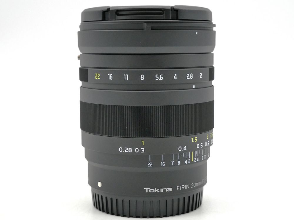 TOKINA Firin 20 mm F2 FE AF (Sony) (Neu und originalverpackt) in ...
