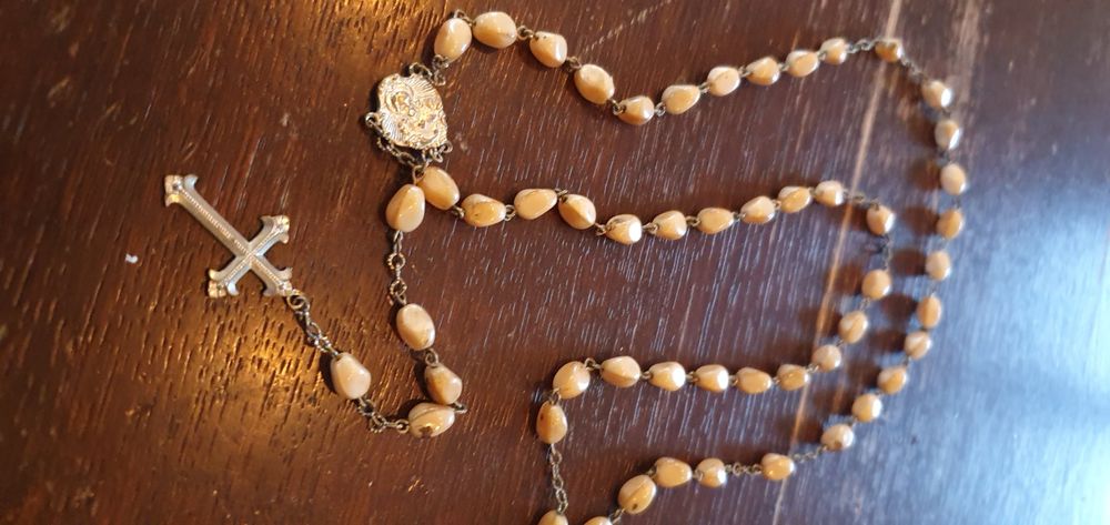 Rosenkranz antik (Gebraucht) in Mammern für CHF 15 – mit Lieferung auf ...