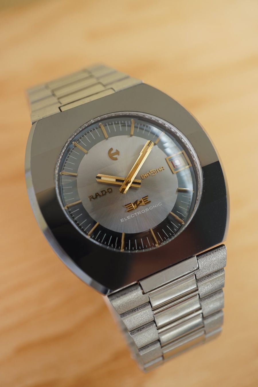 Rado Diastar Electrosonic Vintage Stimmgabel, Selten & Top (Gebraucht ...