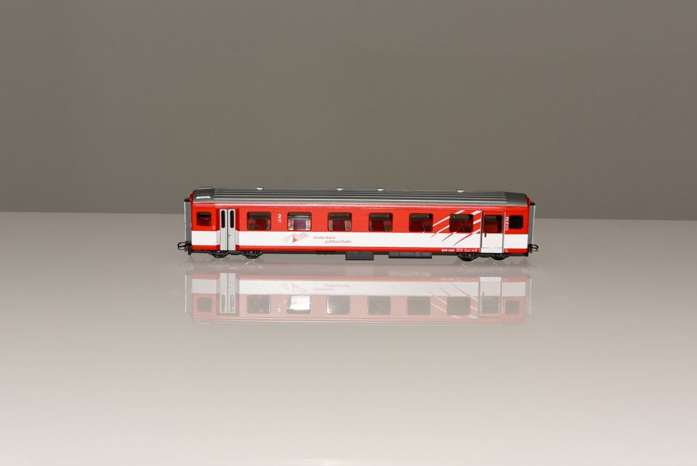 Bemo 3276 556 - MGB BDR 2296 (Neu und originalverpackt) in Mönchaltorf ...