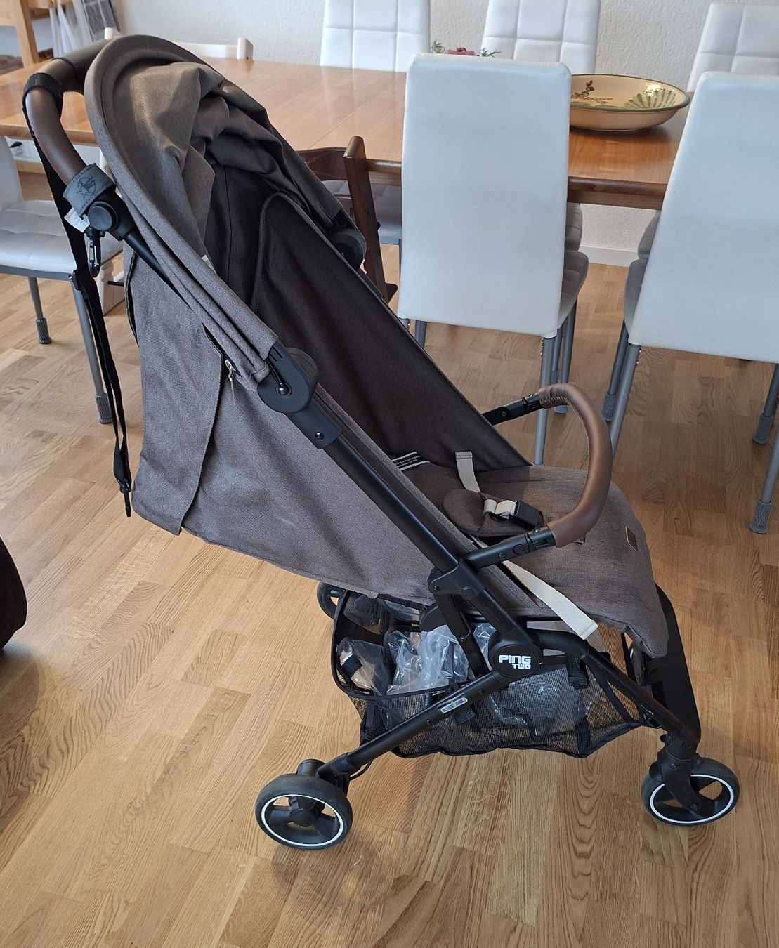 Absolut neuwertiger Buggy Ping Two von ABC Design! (Gebraucht) in ...