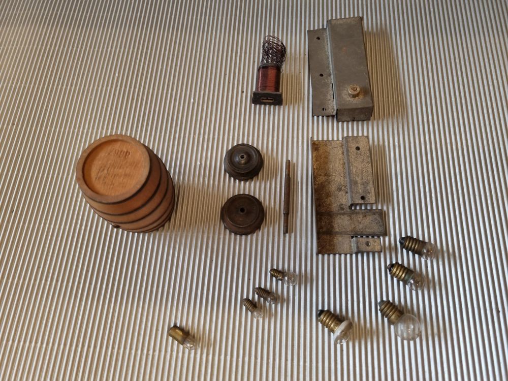 SPUR 0 BUCO MATERIAL (Gebraucht) in Männedorf für CHF 11 – mit ...