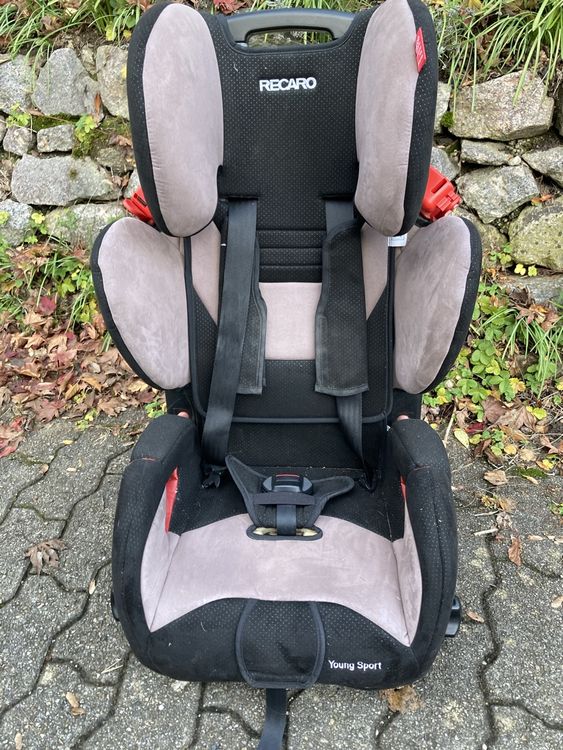 Recaro Kindersitz Autositz 9-35kg | Kaufen auf Ricardo