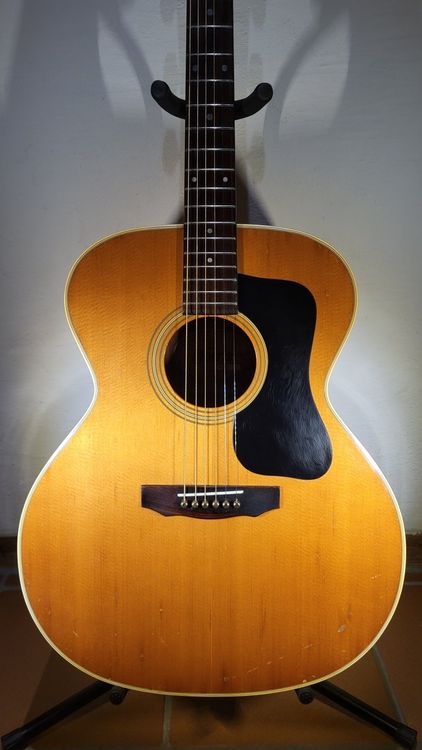 Jumbo Western Gitarre Morris WG-45 (Gebraucht) in Winterthur für CHF 535 – mit Lieferung auf ...