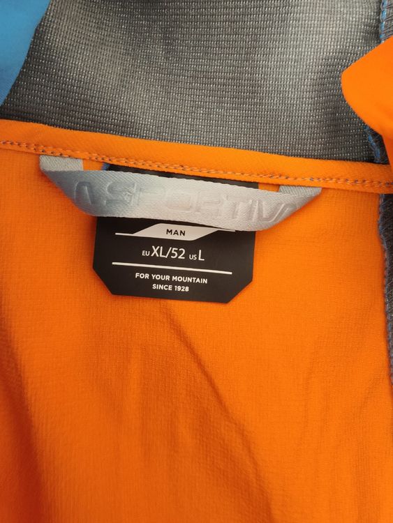 Alpine Guide Softshell Jacket | Kaufen auf Ricardo