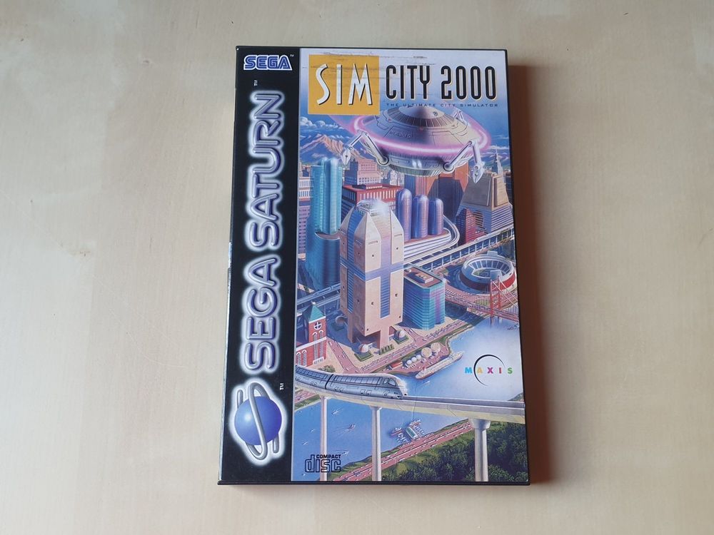 Sim City 2000 | Kaufen auf Ricardo