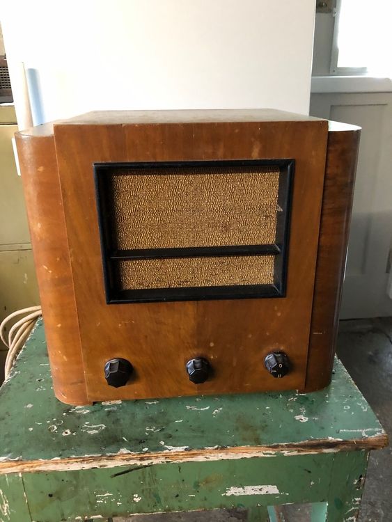 Radio, antik (Gebraucht) in Niederurnen für CHF 75 – mit Lieferung auf ...