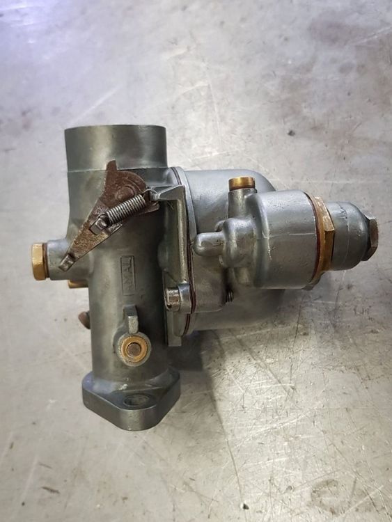MAG Motor Vergaser Gurtner revidiert, Passend zu MAG 1040 Mo (Gebraucht ...