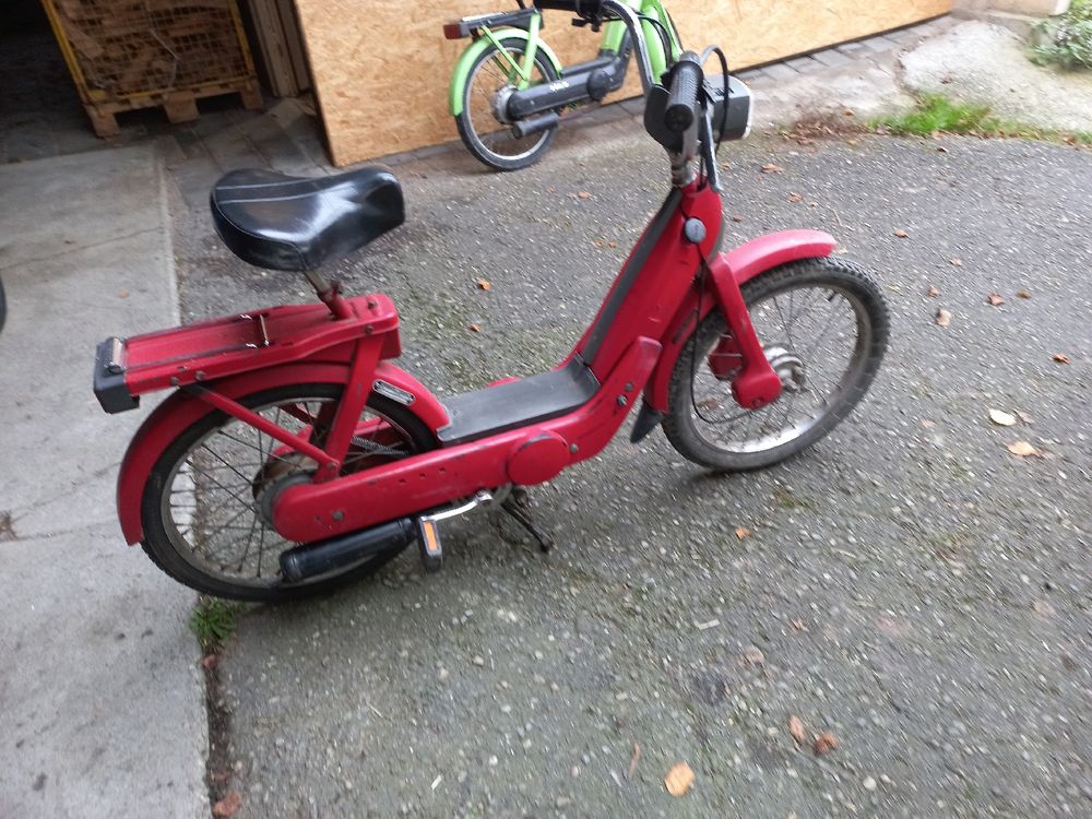 Mofa Piaggio Ciao (Gebraucht) in Thalheim AG für CHF 650 – nur Abholung auf Ricardo kaufen
