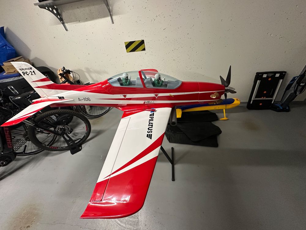 Pilatus PC21 50 Class Sebart complet (Gebraucht) in Nyon für CHF 800 ...