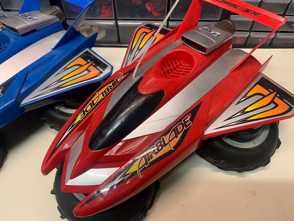 Rarität Vintage 2x Tyco Airblade (Gebraucht) in Gorduno für CHF 10 ...