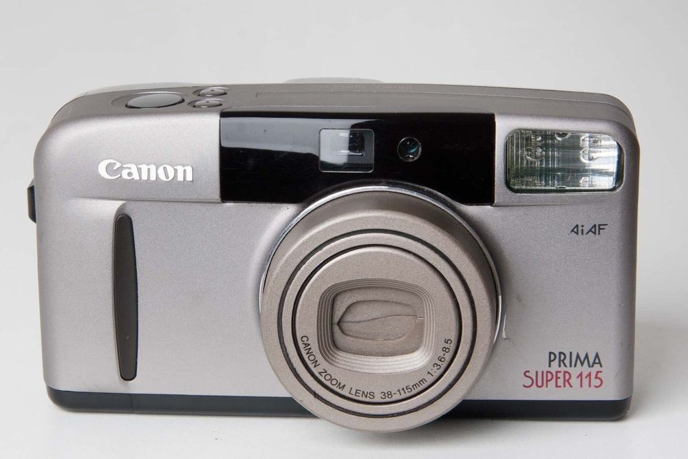 Canon Prima Super 115, 38-115mm | Kaufen auf Ricardo