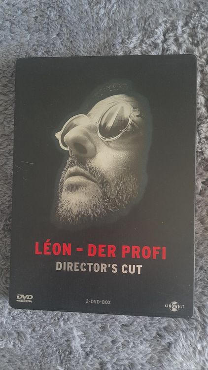 LEON - DER PROFI STEELCASE DVD | Kaufen auf Ricardo