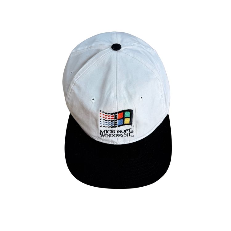 Vintage Microsoft Cap Rare 90s - Verstellbar (Gebraucht) in Herisau für ...