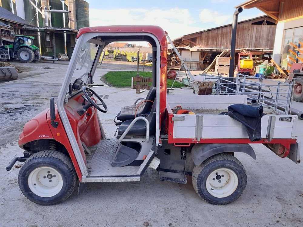 UTV Alke Elektrofahrzeug Spassmobil (Defekt) in Langrickenbach für CHF ...