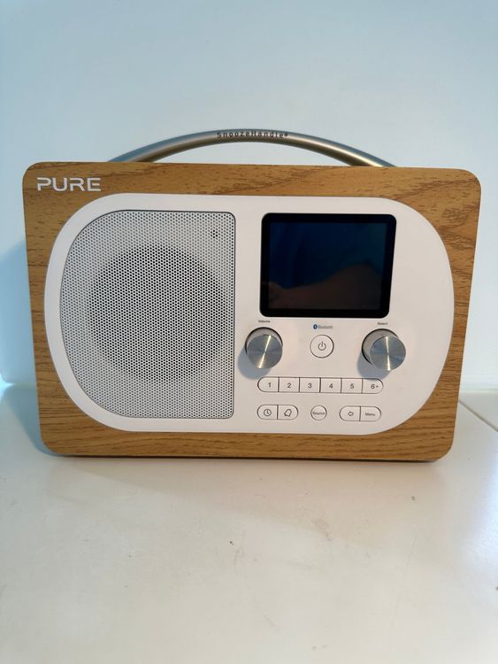 Digitalradio PURE Evoke H4 (Gebraucht) in Weggis für CHF 109 – mit ...