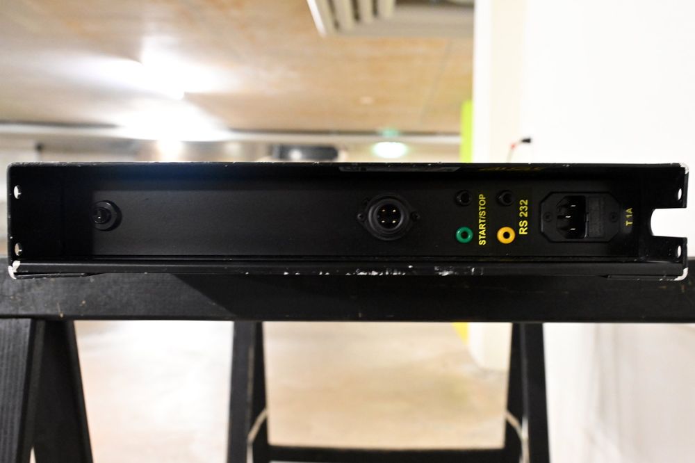 ALGE-TIMING D-LINE LED Anzeigetafel 250mm (D-LINE250-O-6-E0) (Gebraucht ...