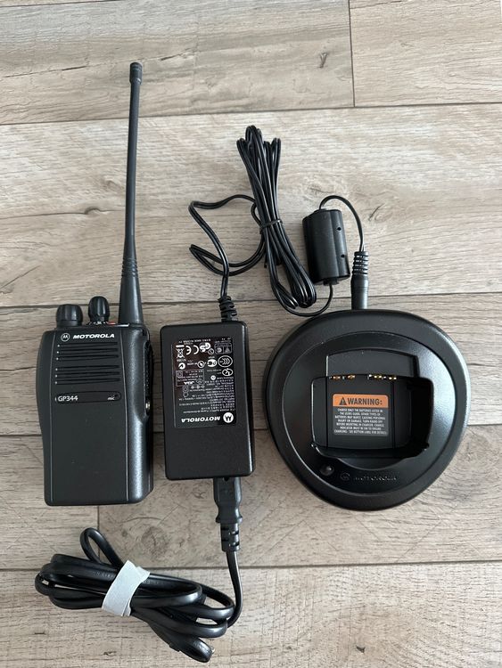 Motorola GP344, UHF Funkgerät | Kaufen auf Ricardo