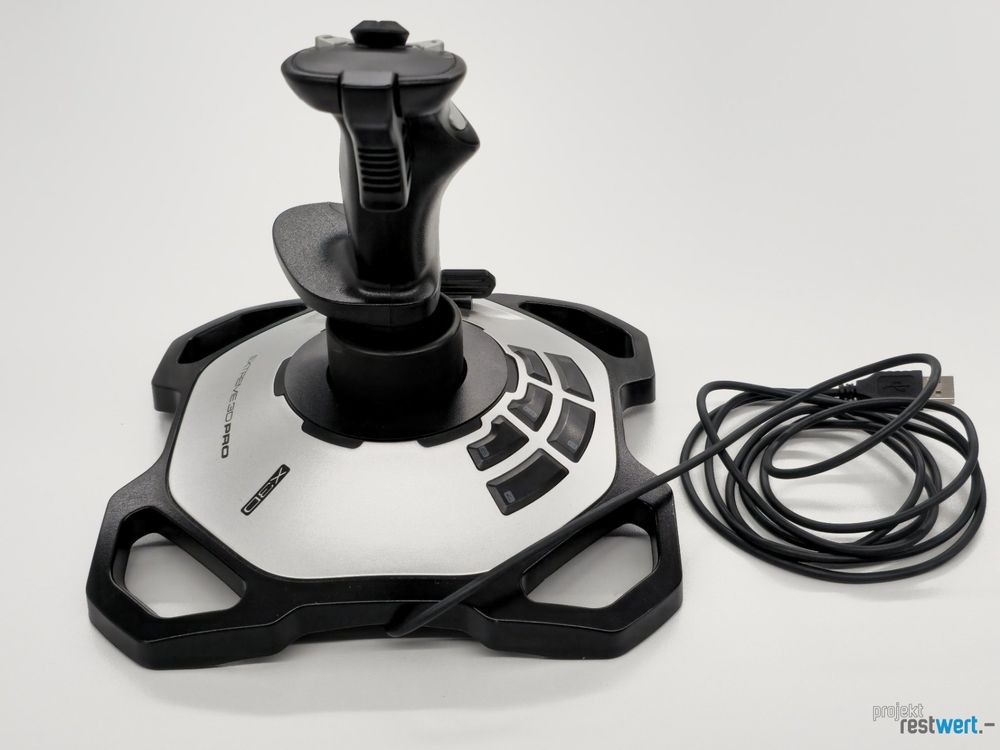 Extreme 3D Pro Joystick von LOGITECH (Gebraucht) in Bülach für CHF 15 ...
