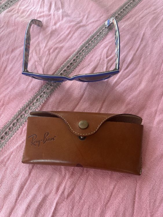 Ray-Ban Sonnenbrille, cooler Style für den Sommer! (Gebraucht) in ...