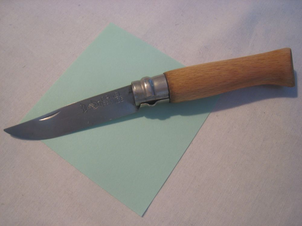 OPINEL No.7 - VIROBLOC BREVETE (D'occasion) à Pratteln pour CHF 12 ...