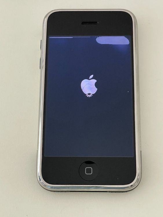 iPhone 1.Generation original aus USA | Kaufen auf Ricardo
