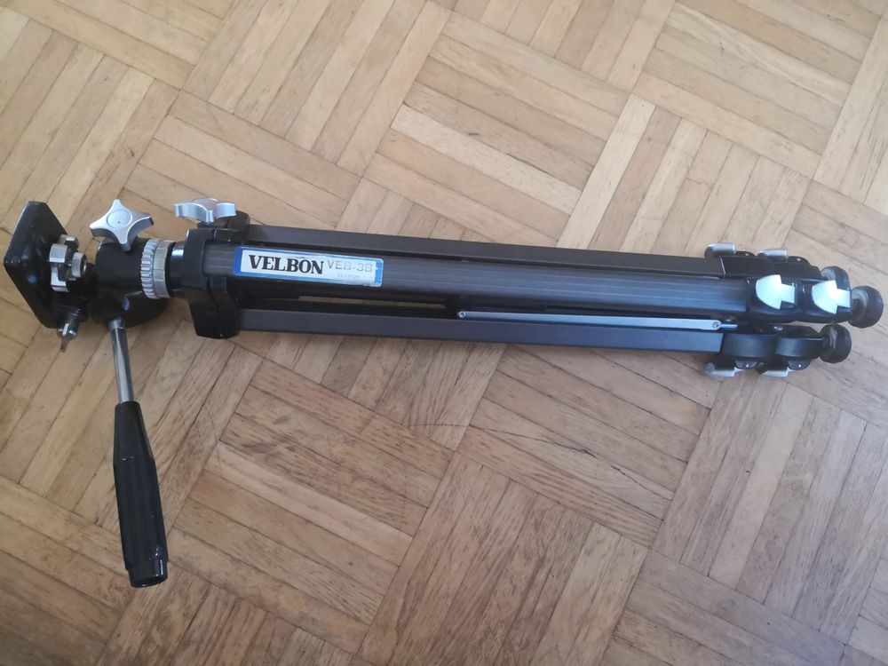 VELBON DREIBEIN-STATIV | Kaufen auf Ricardo