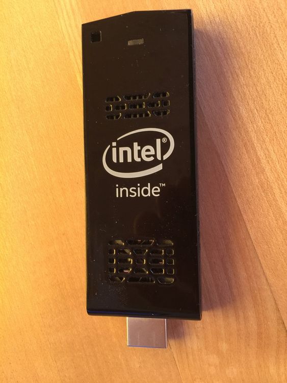 Intel Compute Stick HDMI Mini-PC | Kaufen auf Ricardo