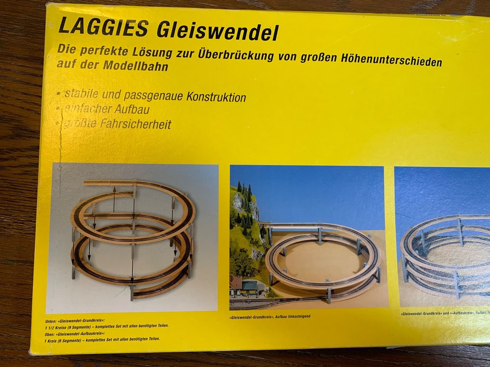 Laggies Gleiswendel (Gebraucht) in Chur für CHF 74 – mit Lieferung auf ...