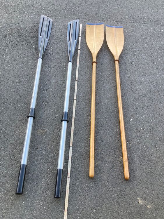 Ruder für Boote | Kaufen auf Ricardo