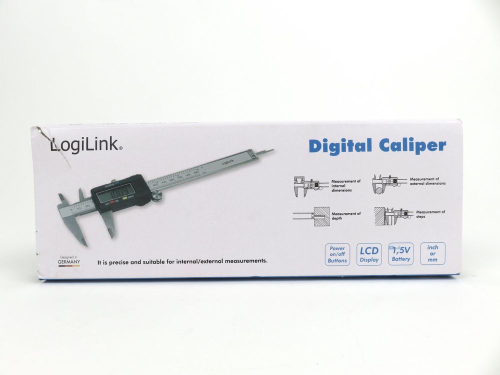 LogiLink Digitaler Messchieber (Neu (gemäss Beschreibung)) in Urtenen ...