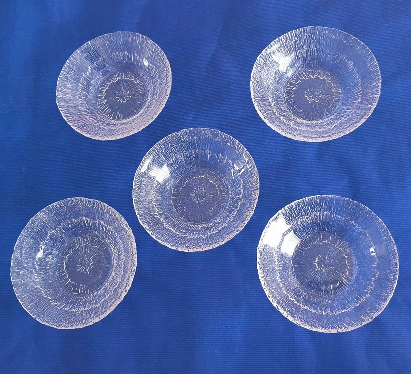IITTALA FINLAND SOLARIS 5 SALAT SCHALEN | Kaufen auf Ricardo