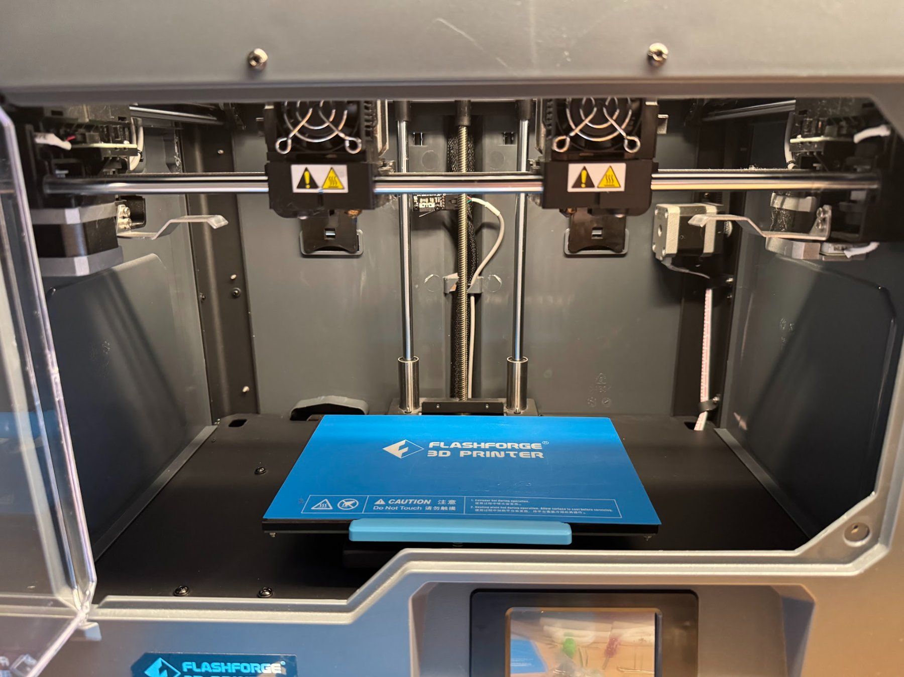 FlashForge Creator Pro 2 Dual-extruder 3D Drucker / Printer (Gebraucht ...