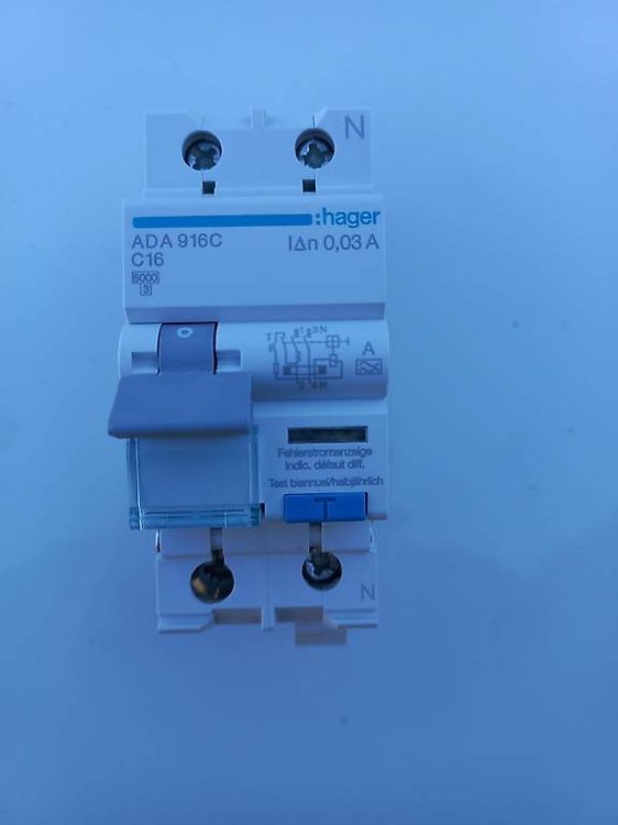 Hager FI-LS | Kaufen auf Ricardo