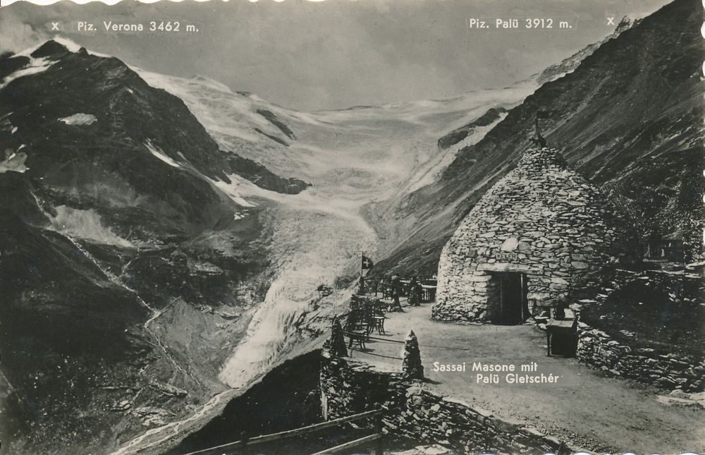 Restaurant Sassal Masone ob Alp Grüm (Gebraucht) in Luzern für CHF 9.5 ...