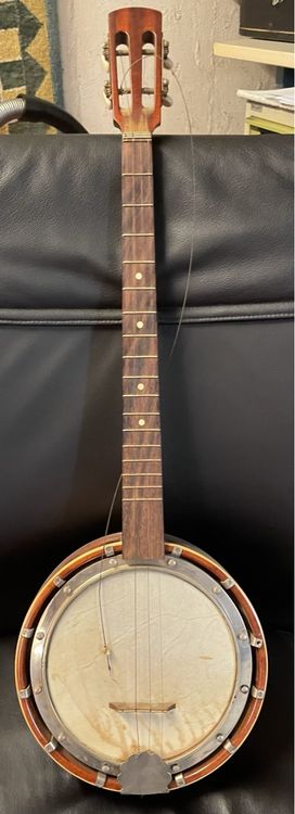 Banjo 4-String | Kaufen auf Ricardo
